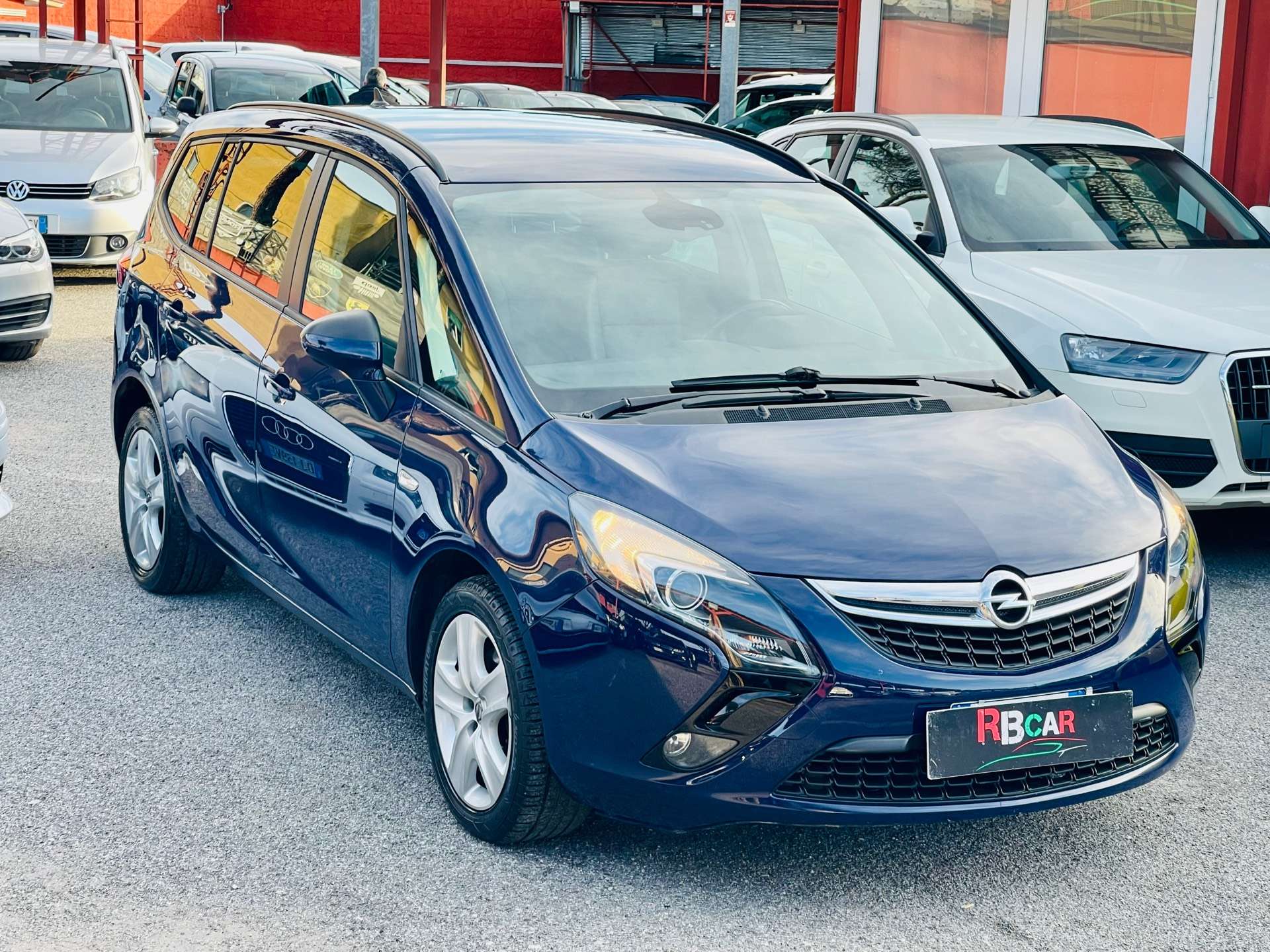 Opel Zafira Tourer1.6 t Cosmo ecoM 150cv/rate/permute/garanzia/