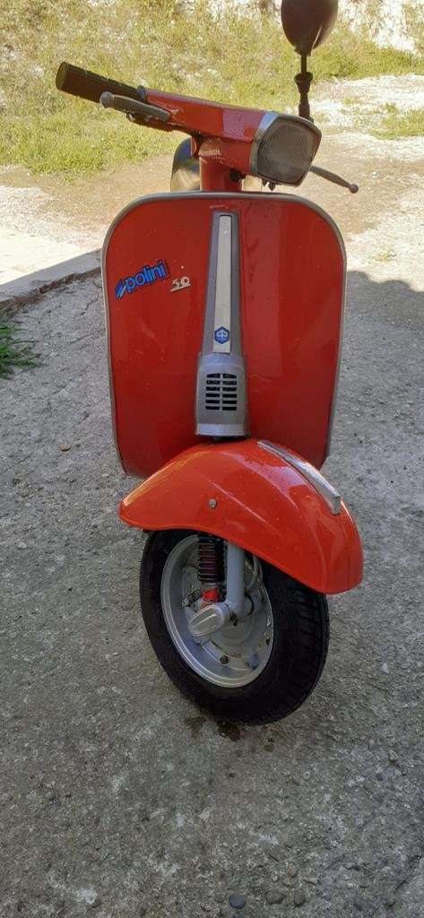 Vespa 50Special