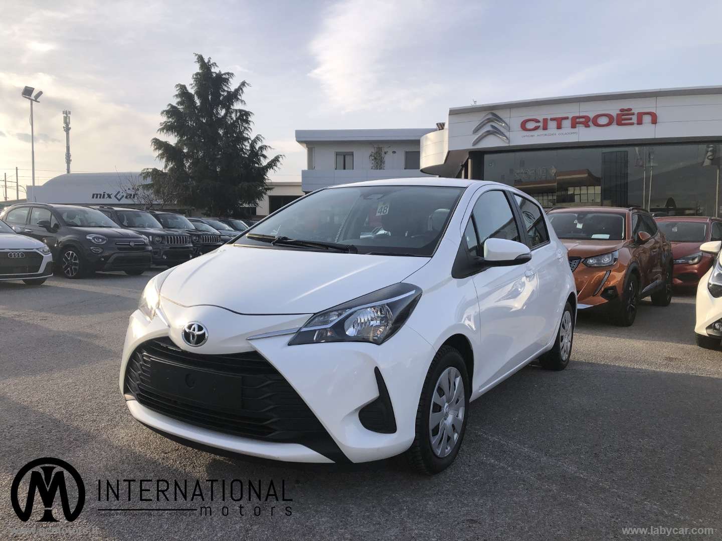 Toyota Yaris1.5 5p. Active