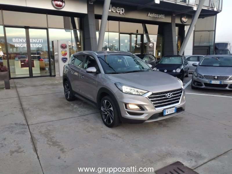 Hyundai TUCSON1.6 CRDi 136CV XPrime