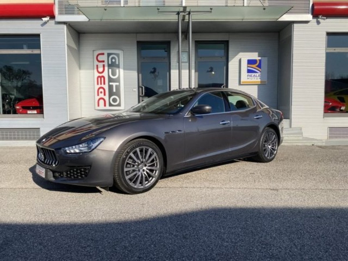 MASERATI Ghibli Ghibli V6 Diesel