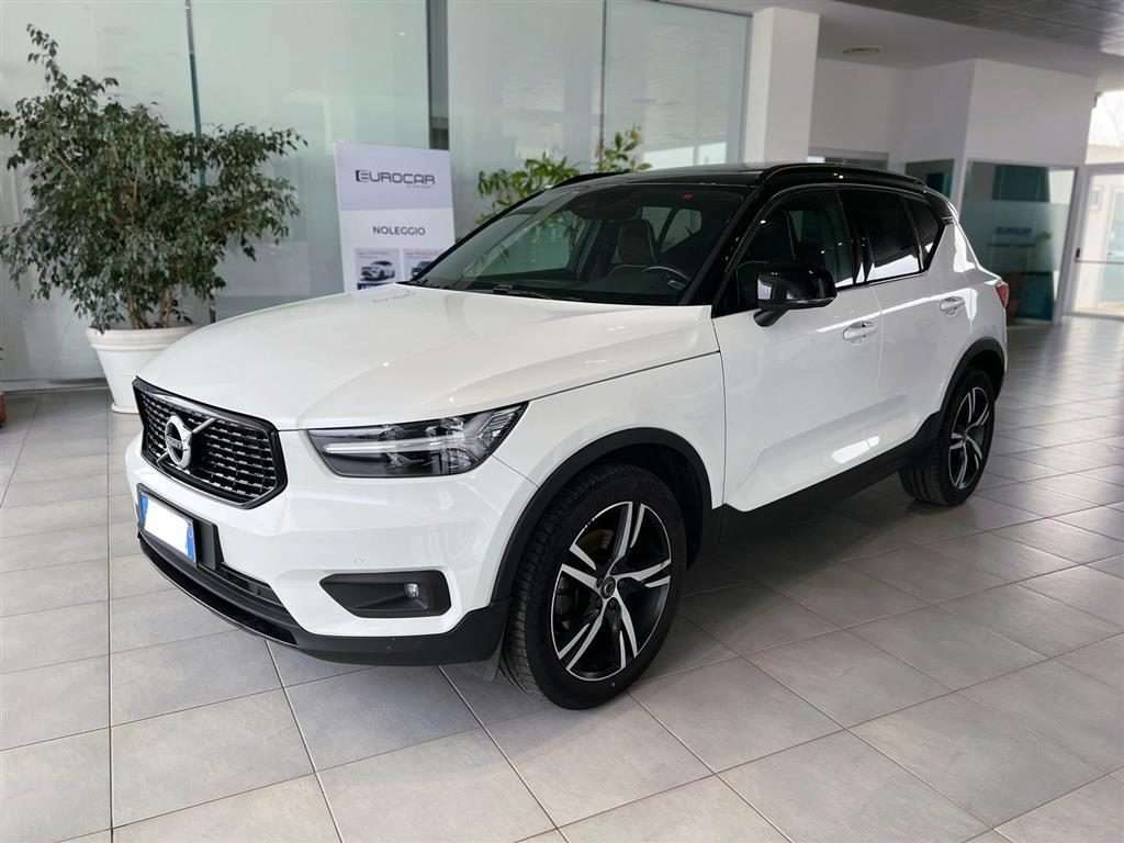 Volvo XC40R Design AWD D4 Geartronic