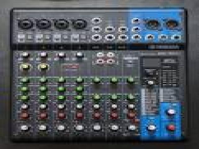 Beltel - proel m602fx mixer