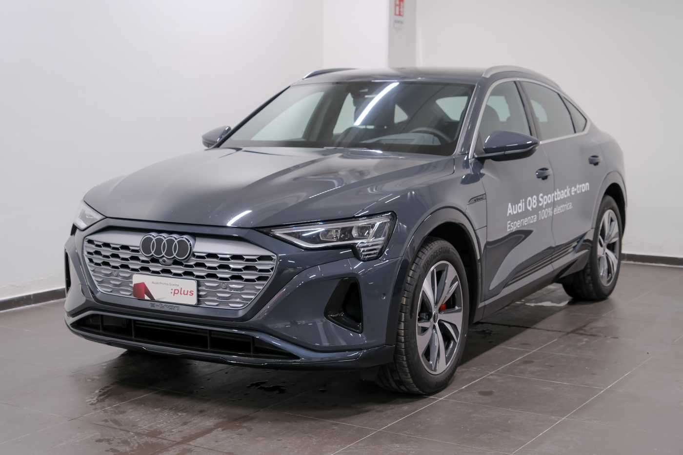 Audi Q8e-tron SPB 50 quattro