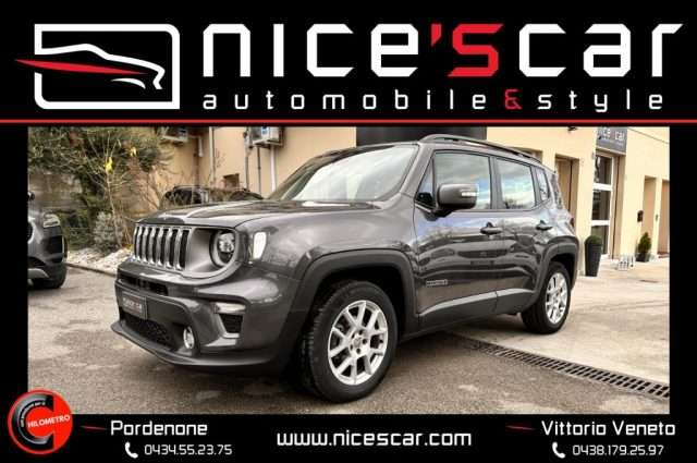 Jeep Renegade1.6 Mjt 120 CV Limited ** FULL LED **