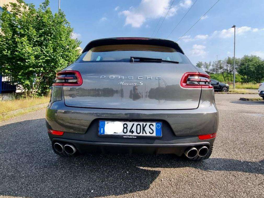 Porsche MacanMacan 3.0d S 250cv pdk