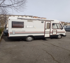 motorhome Mirage oriente uno