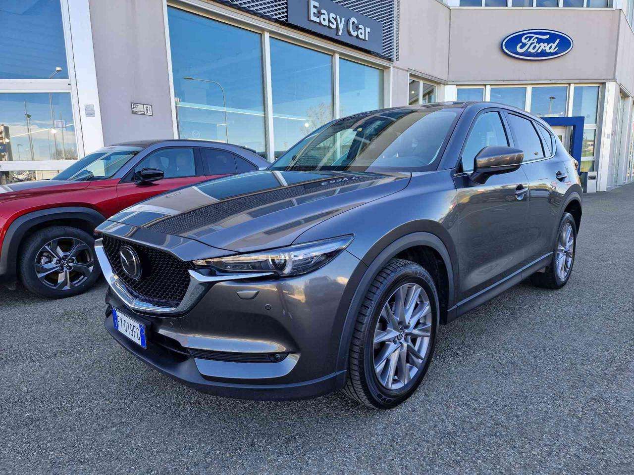 Mazda CX-52.0L Skyactiv-G 165 CV AWD Exclusive