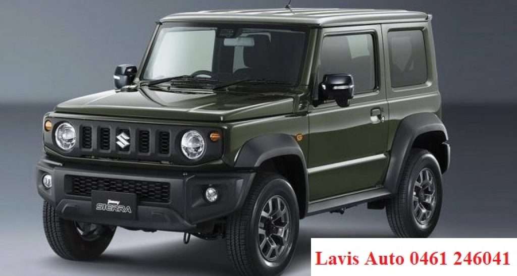 Suzuki Jimny1.5 Autocarro 2 posti