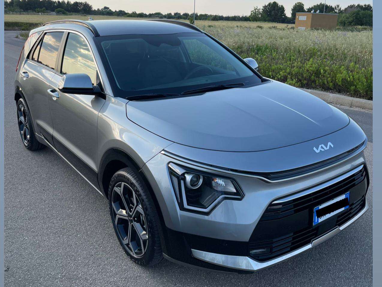 Kia NiroNiro II 2022 1.6 gdi hev Style dct