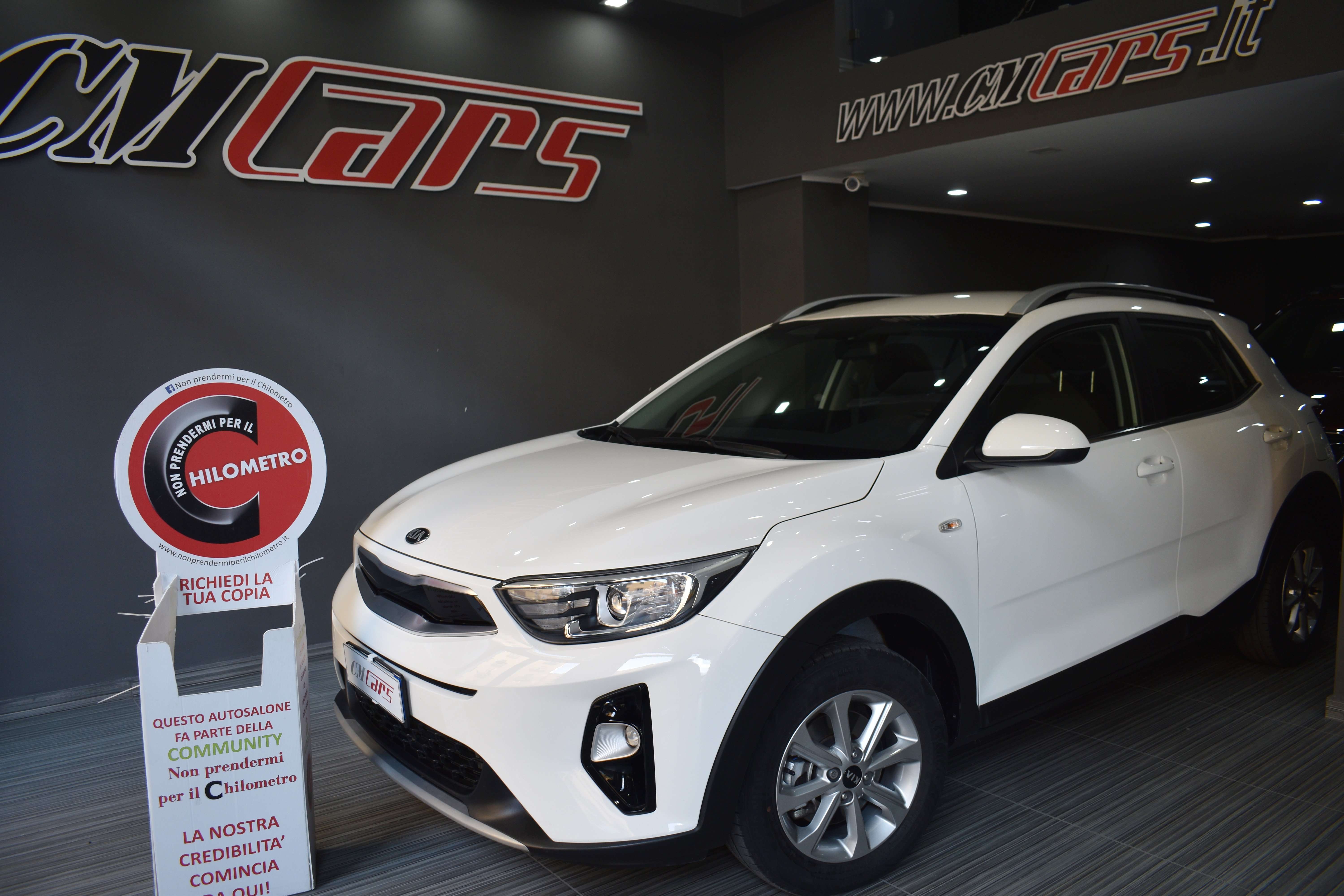 Kia Stonic1.4 MPI 100cv Style ITALIANA