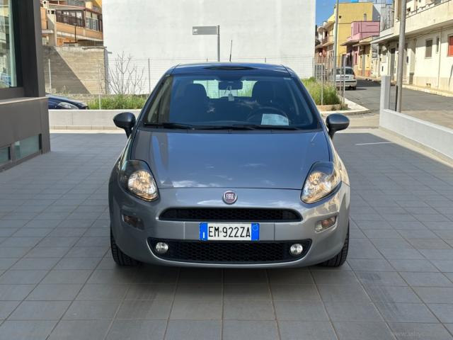 Fiat punto 1.4 s&s 8v dualogic 5p. lounge