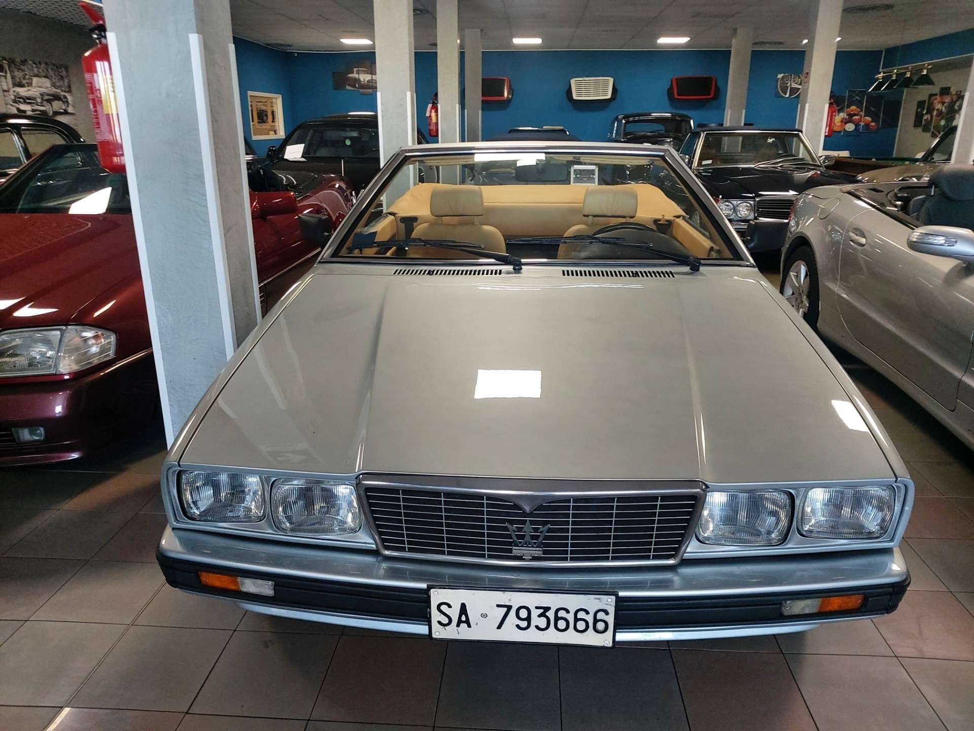 Maserati Biturbo