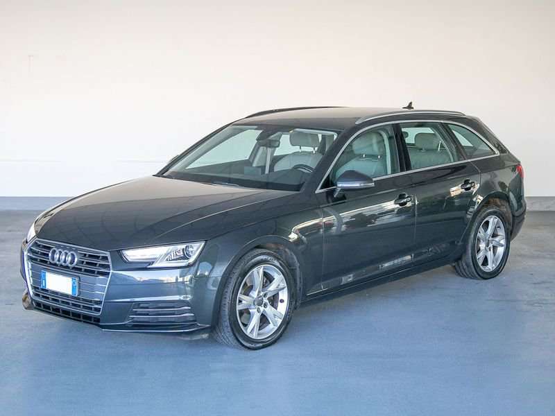 Audi A4AVANT 2.0 TDI S-TR SPORT