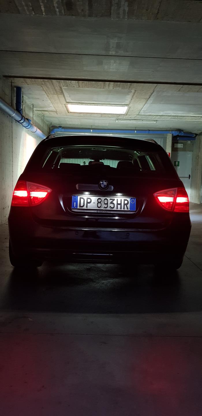 BMW 318 BENZINA - ORBASSANO (TO)