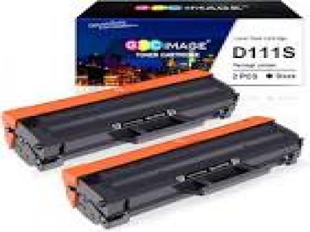 Beltel - gpc image 2-pack d111s cartucce toner tipo promozionale