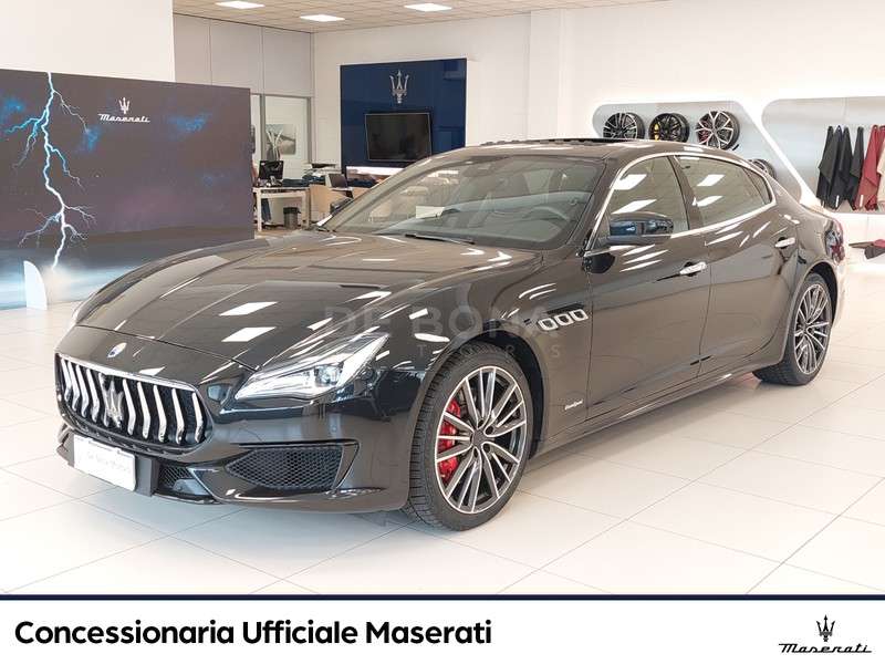 Maserati Quattroporte3.0 v6 ds gransport 275cv auto my19