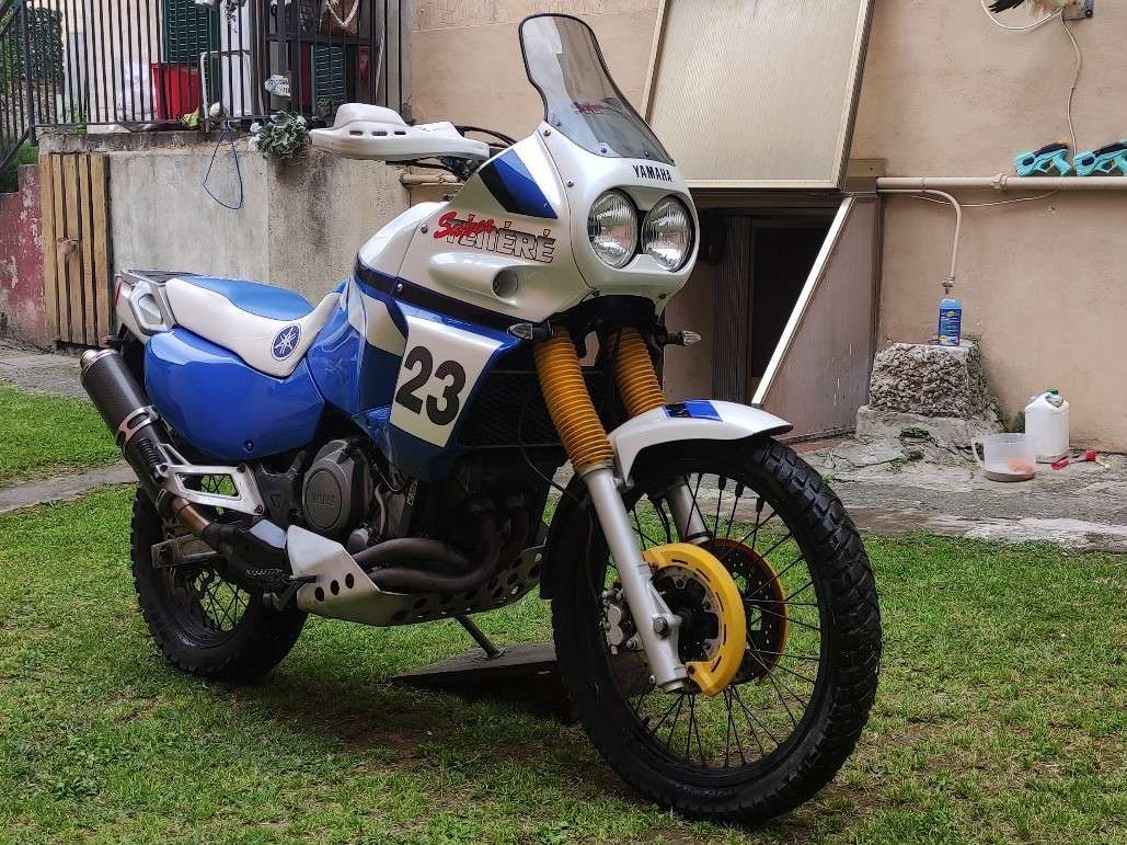 Yamaha XTZ 750Super Ténéré