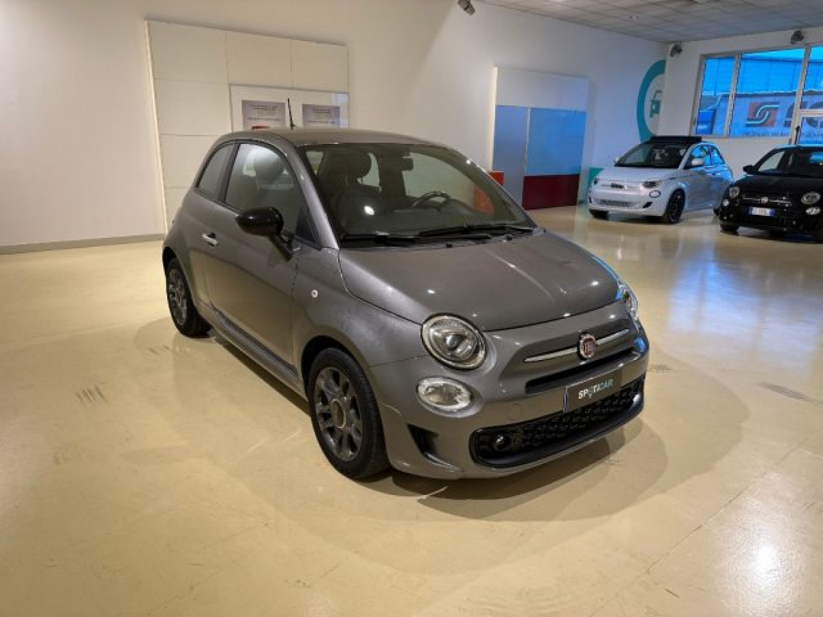 FIAT 500 (2015-->) 500 1.0 Hybrid Connect