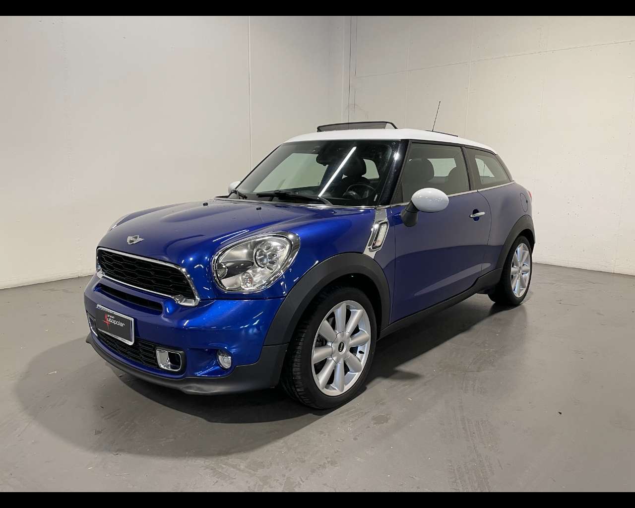 MINI Cooper SDPACEMAN 2.0 COOPER SD