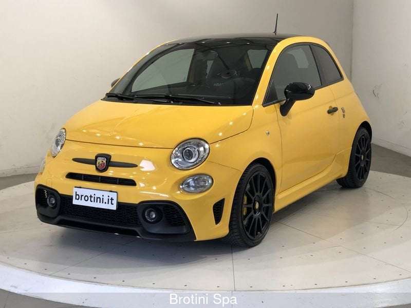 Abarth 595 Competizione1.4 Turbo T-Jet 180 CV Competizione