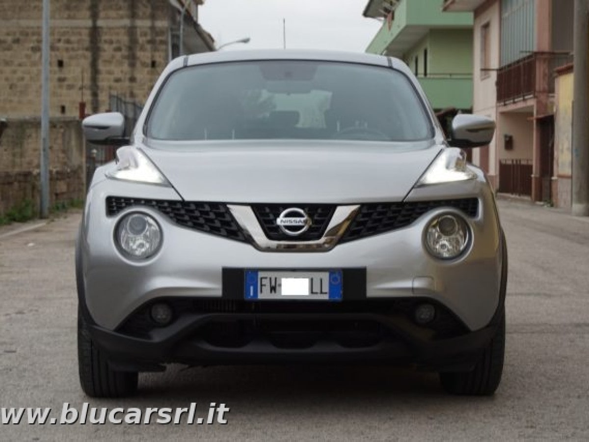 NISSAN Juke 1ª serie Juke 1.5 dCi Start&Stop Acenta