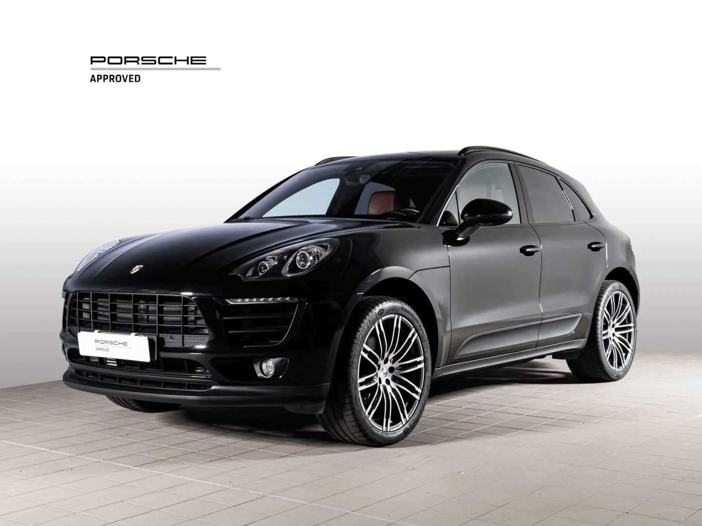 Porsche Macan2.0 252cv