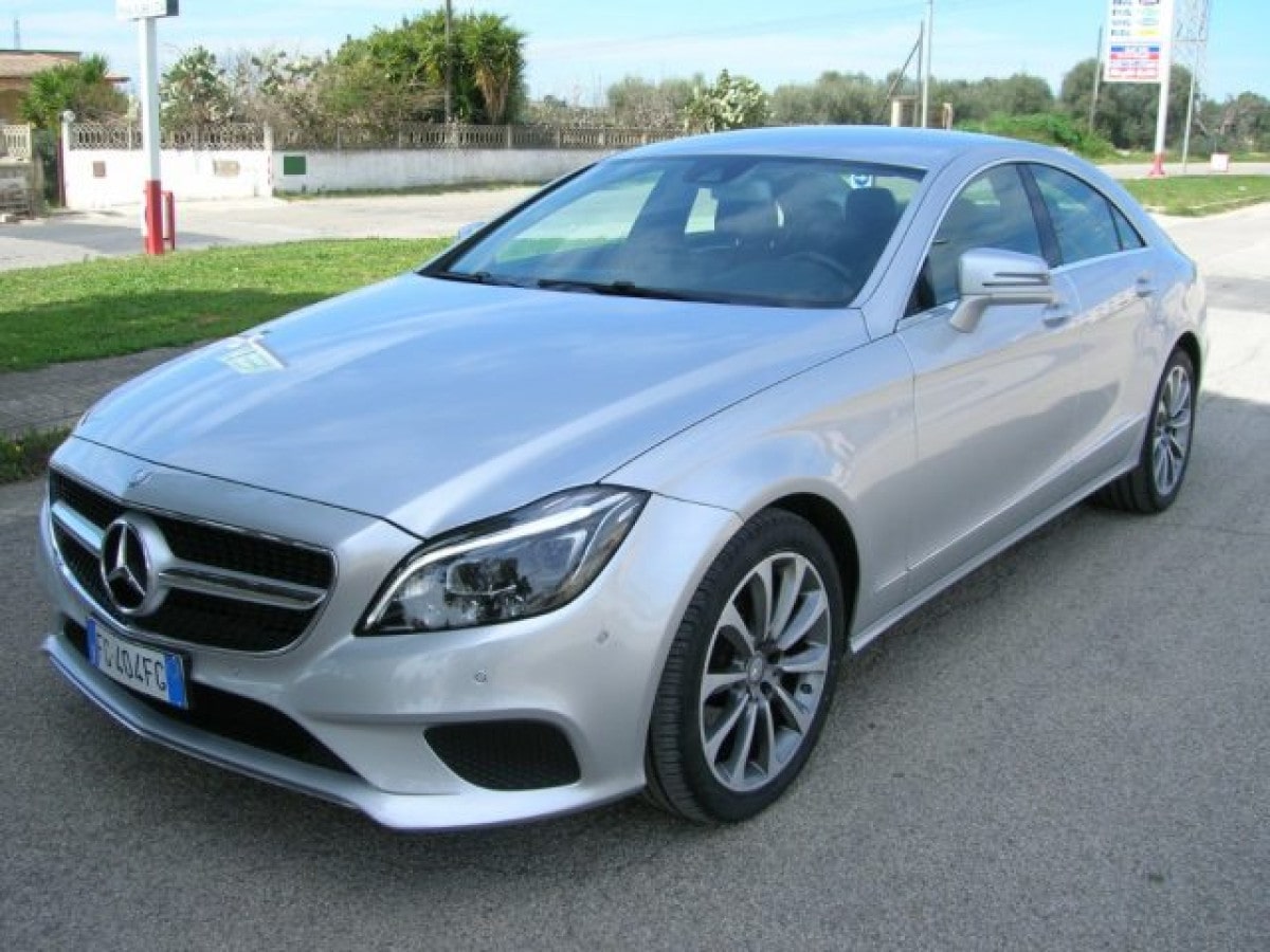 MERCEDES Classe CLS (X/C218) CLS 250 d 4Matic Sport