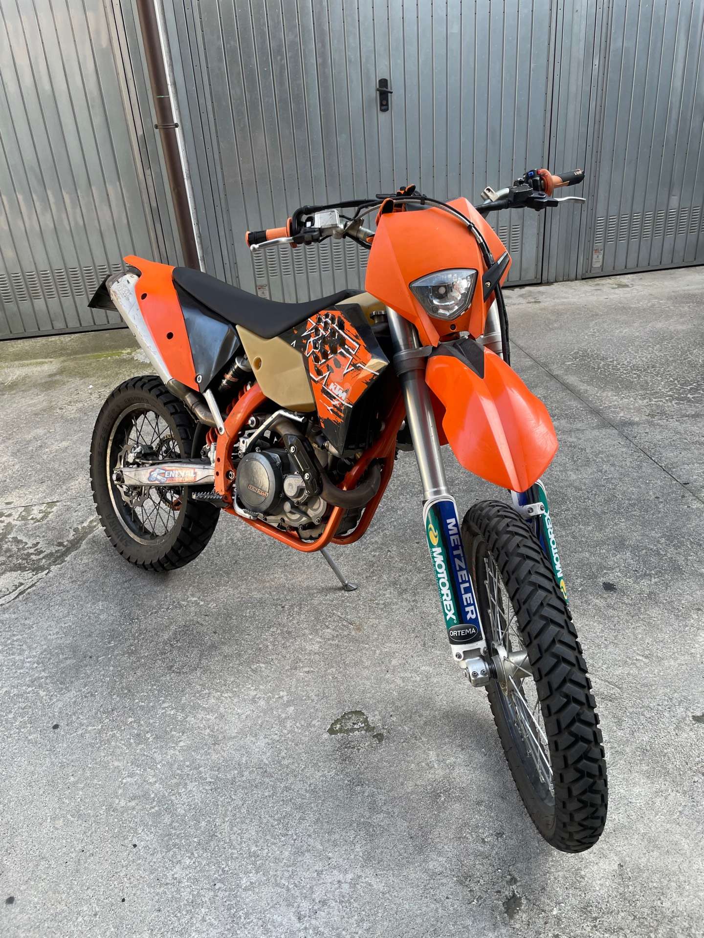 KTM 400 EXCenduro