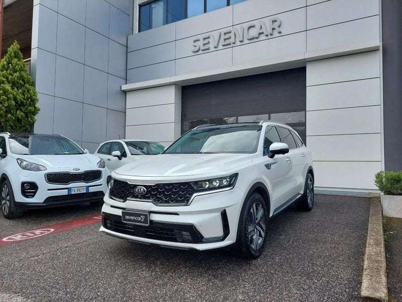 Kia Sorento1.6 T-GDi aut. AWD PHEV Evolution