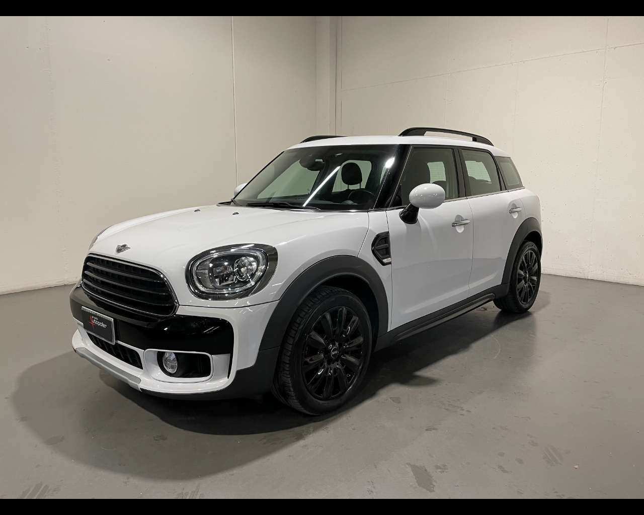 MINI One D CountrymanCOUNTRYMAN 1.5 ONE D BAKER STREET