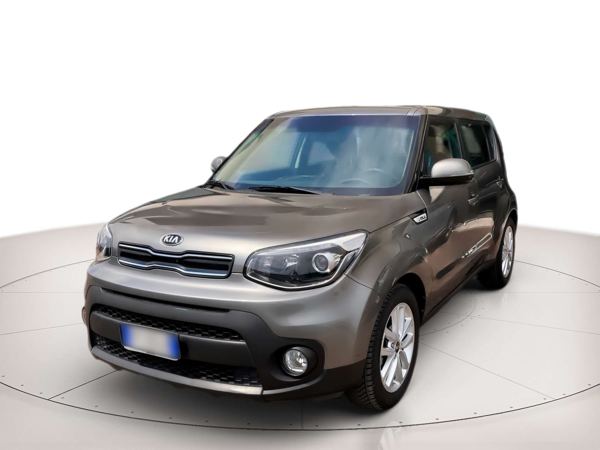 Kia Soul1.6 crdi 16v Your Soul Design your Soul 136cv