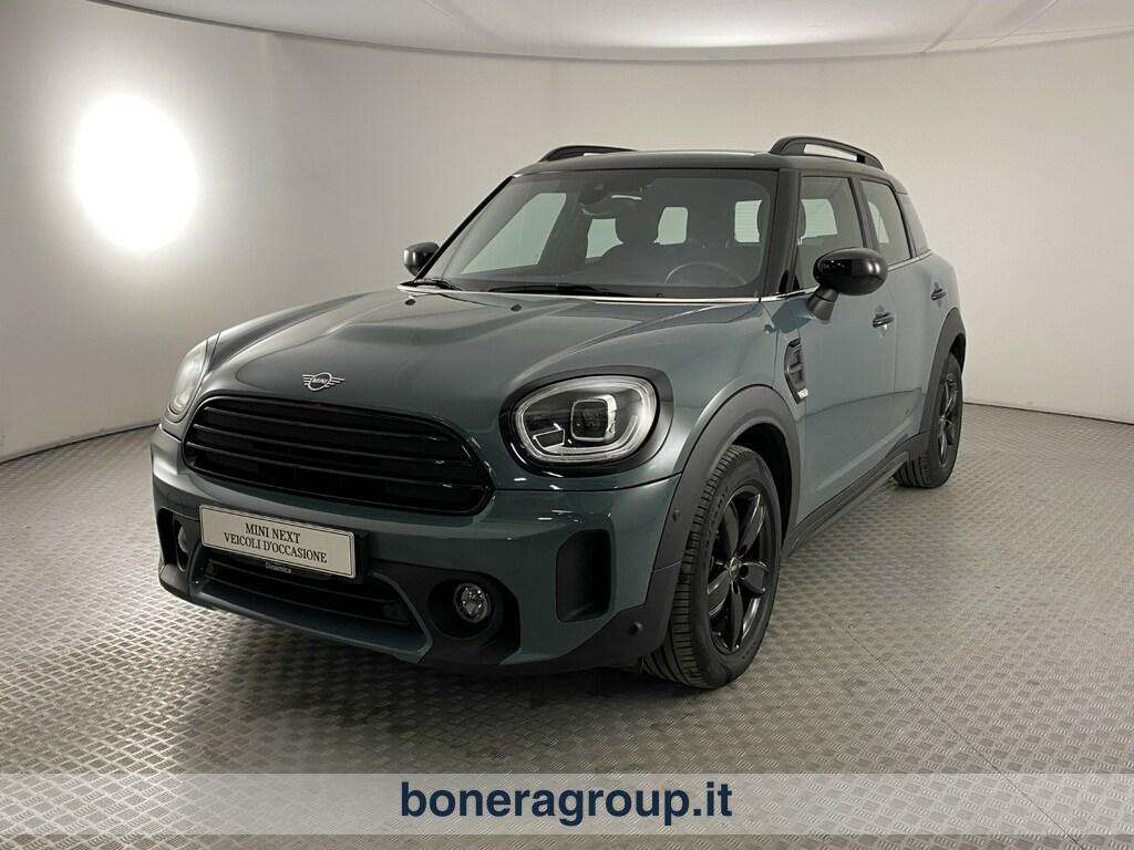 MINI Cooper D Countryman2.0 TwinPower Turbo Cooper D