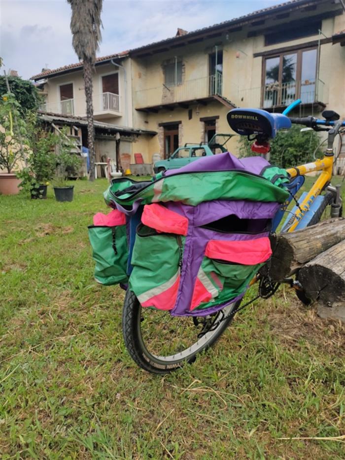 BORSE VIAGGIO BICI