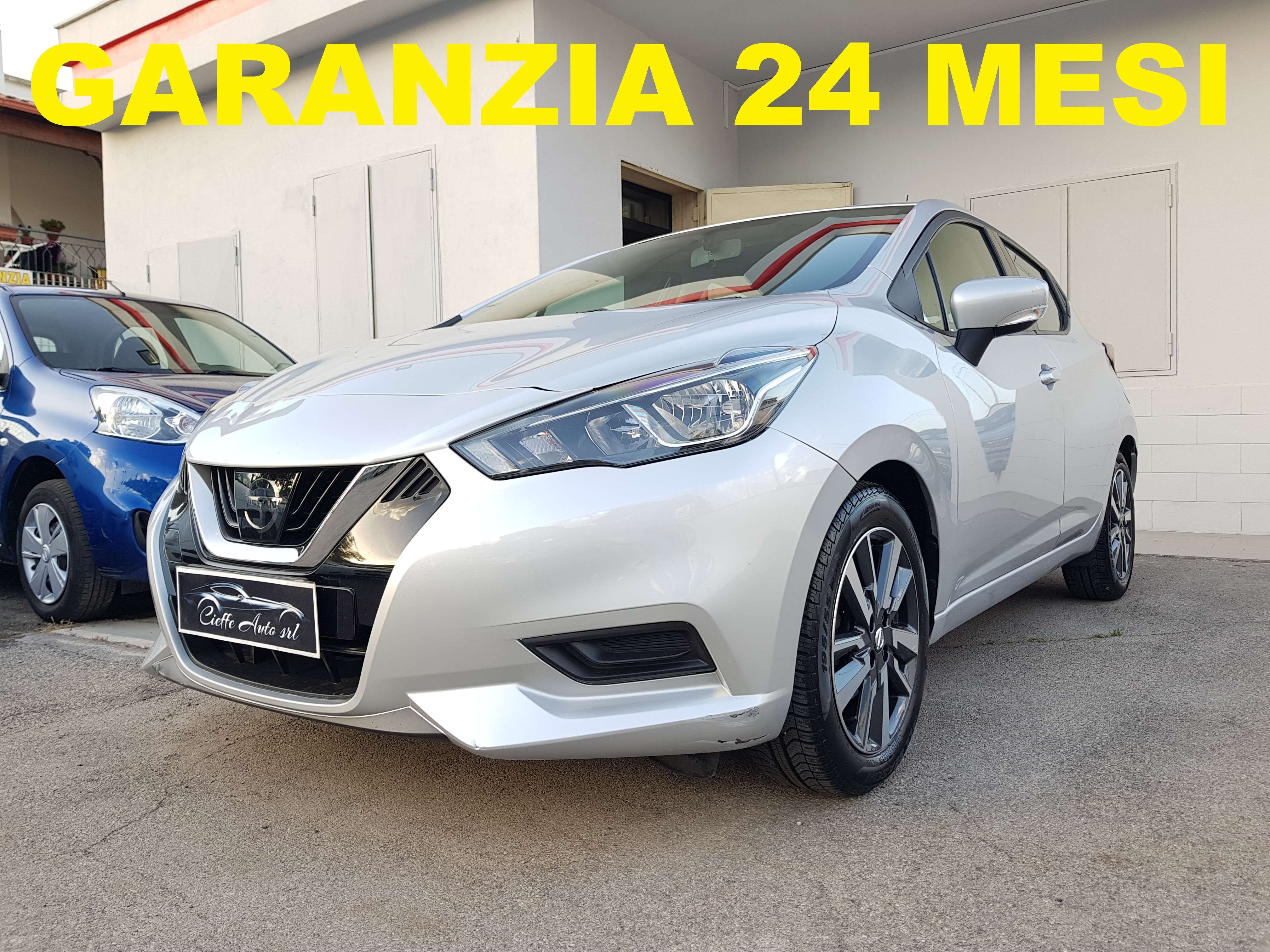 Nissan MicraMicra 1.5 dci Acenta 90cv