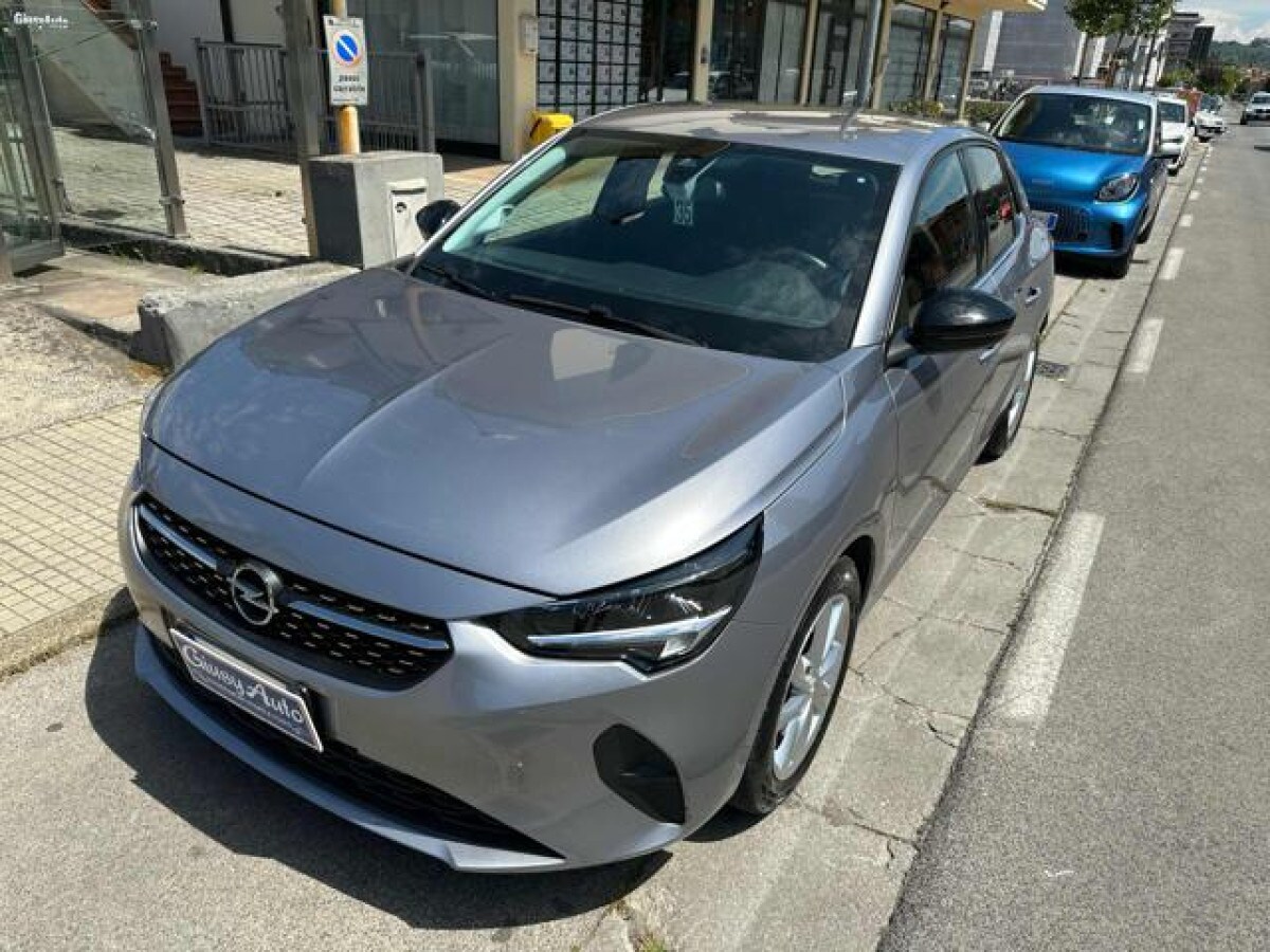 OPEL Corsa 6ª serie Corsa 1.2 Elegance