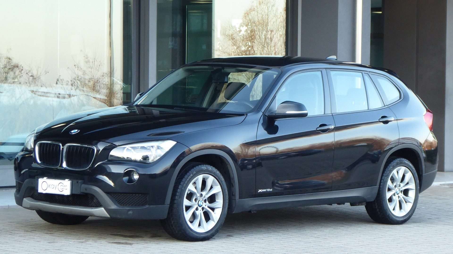 BMW X1xDrive18d Automatico