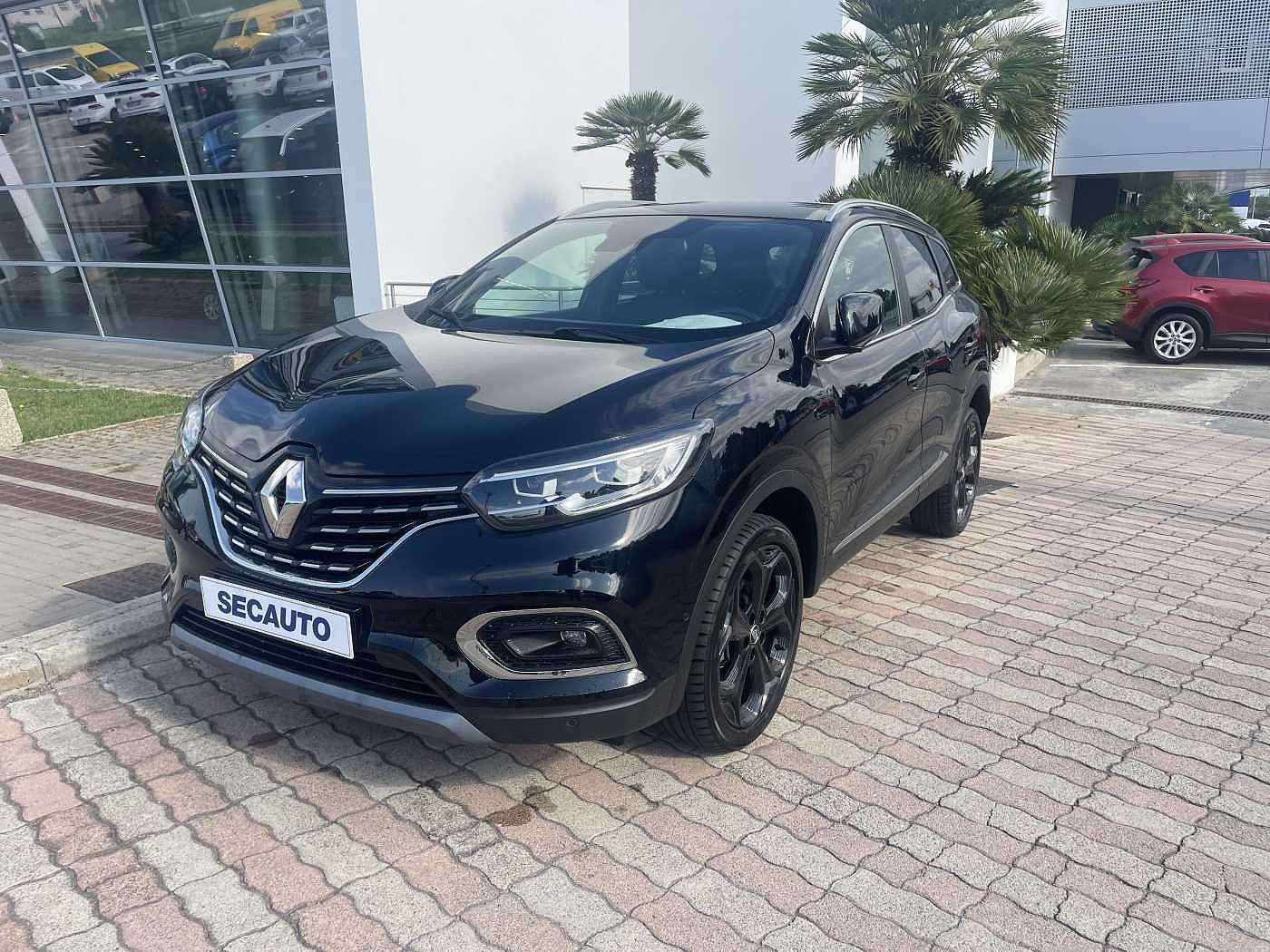 Renault KadjarBlue dCi 150CV AWD Black Edition