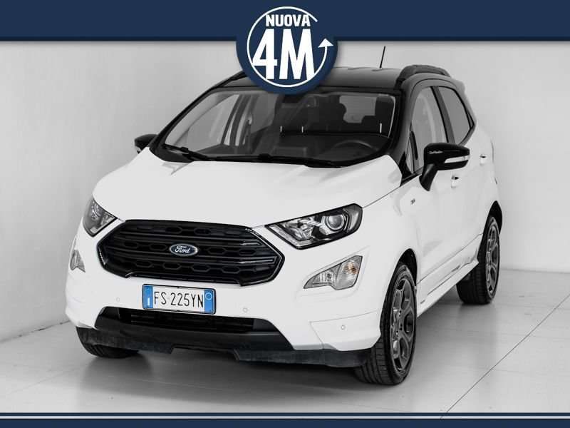 Ford EcoSport1.5 TDCi 100 CV Start&Stop ST-Line