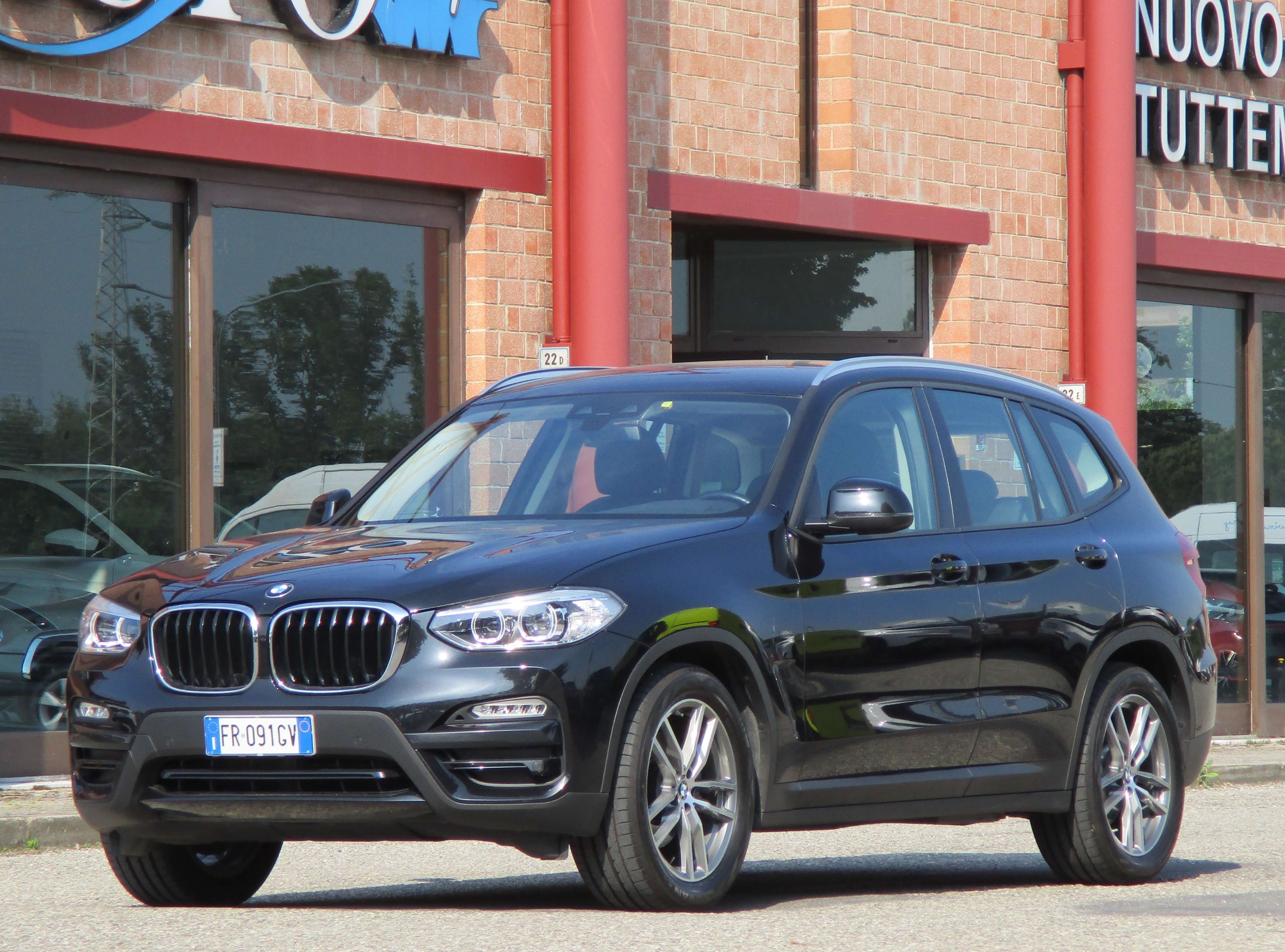 BMW X3xDrive20i Business Advantage