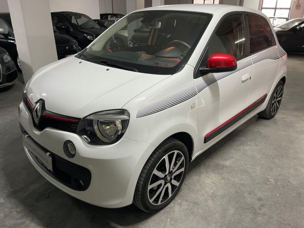 RENAULT Twingo 3ª serie Twingo SCe Duel2