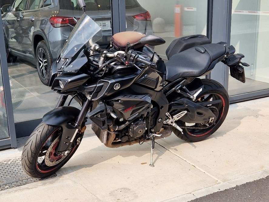 Yamaha MT-10ABS