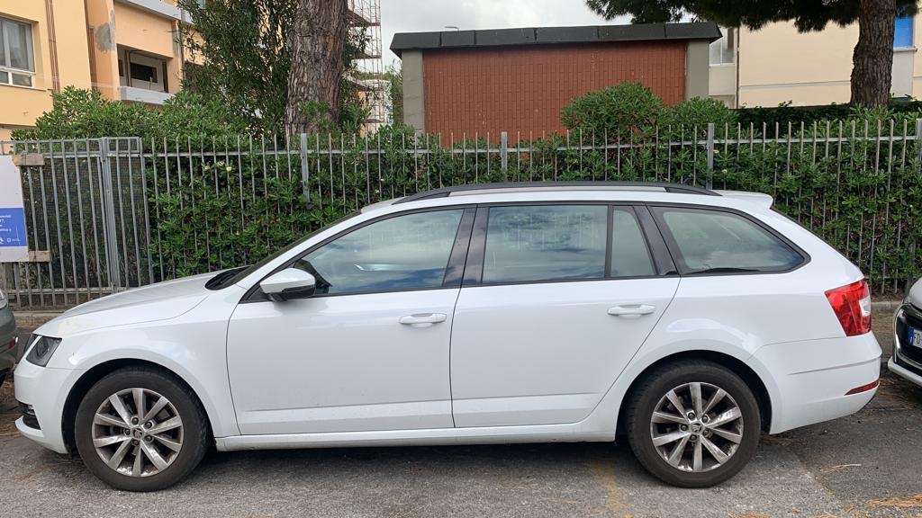 Skoda OctaviaSkoda Octavia 1.5 TSI G-TEC EXECUTIVE DSG