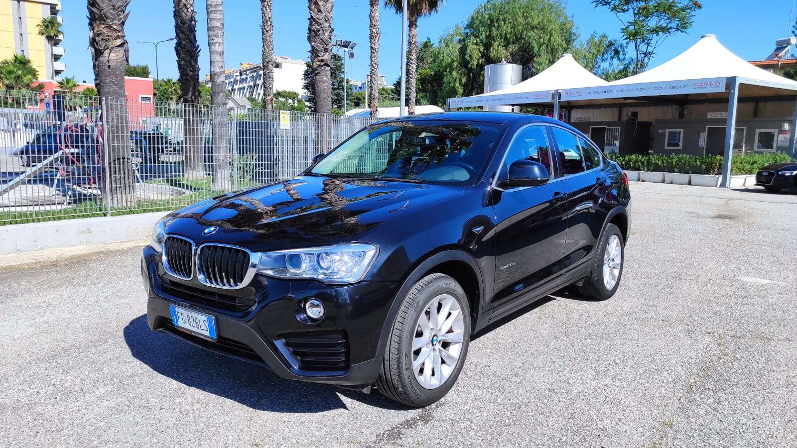 BMW X4X4 xDrive20d