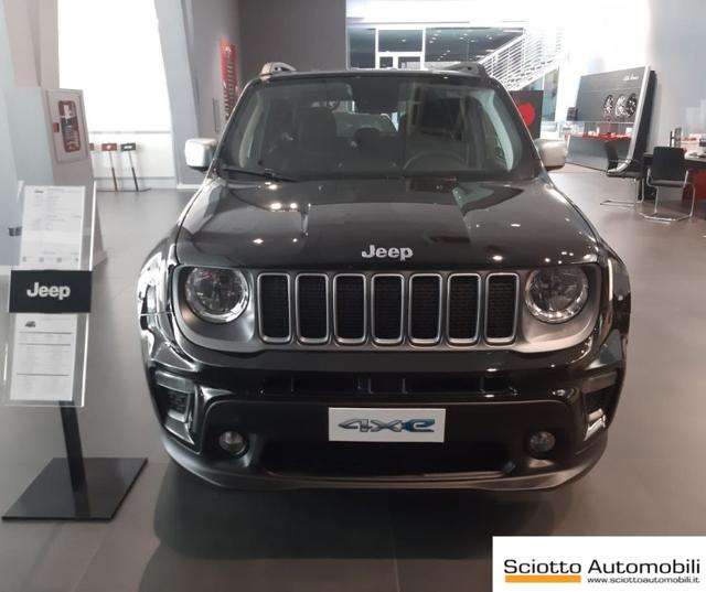 Jeep Renegade1.3 T4 190CV PHEV 4xe AT6 Limited