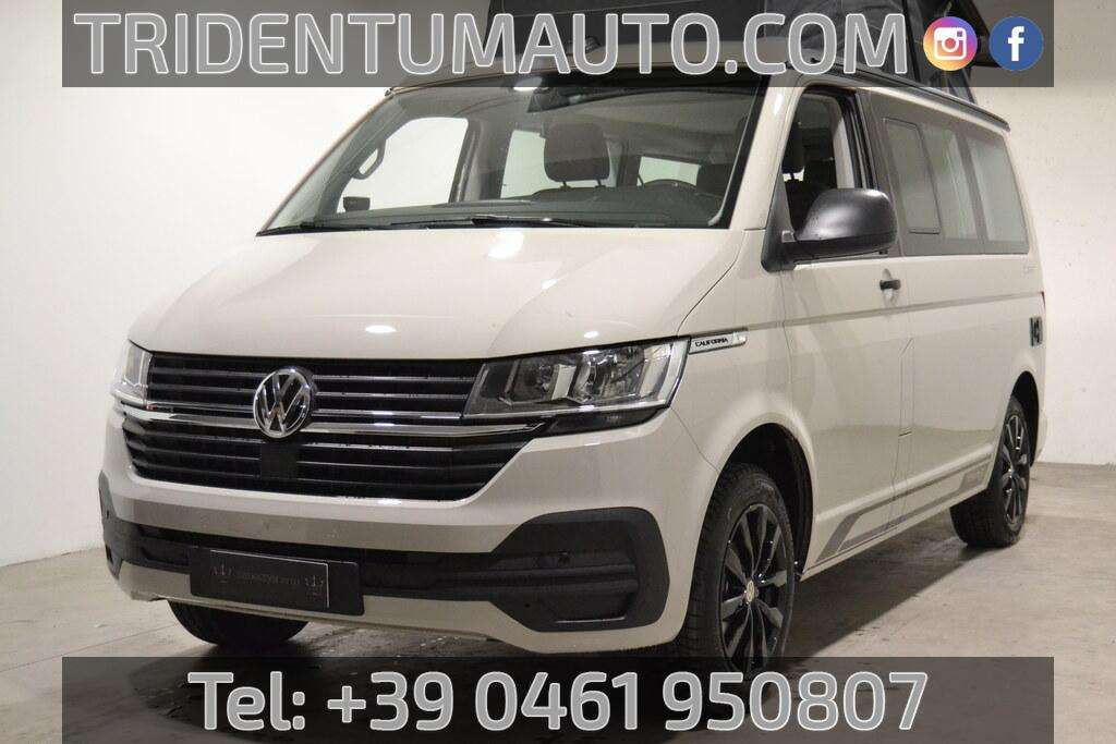 Volkswagen T6.1 California2.0 TDI 4MOTION Coast Ocean 150cv PRONTA CONSEGNA!