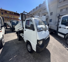 Piaggio quargo ribaltabile 