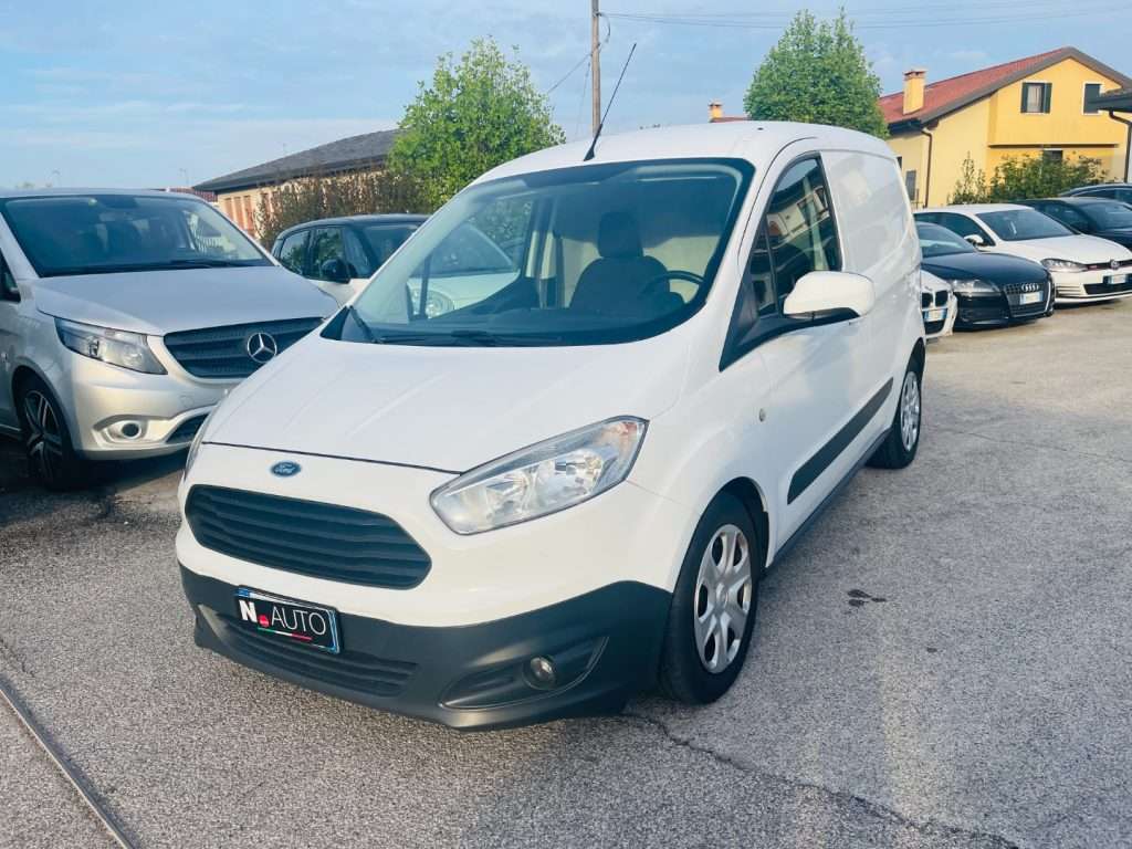 Ford Tourneo Courier1.5 TDCI 75 CV Plus