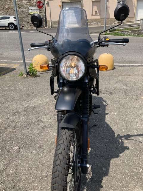 Royal Enfield Himalayan