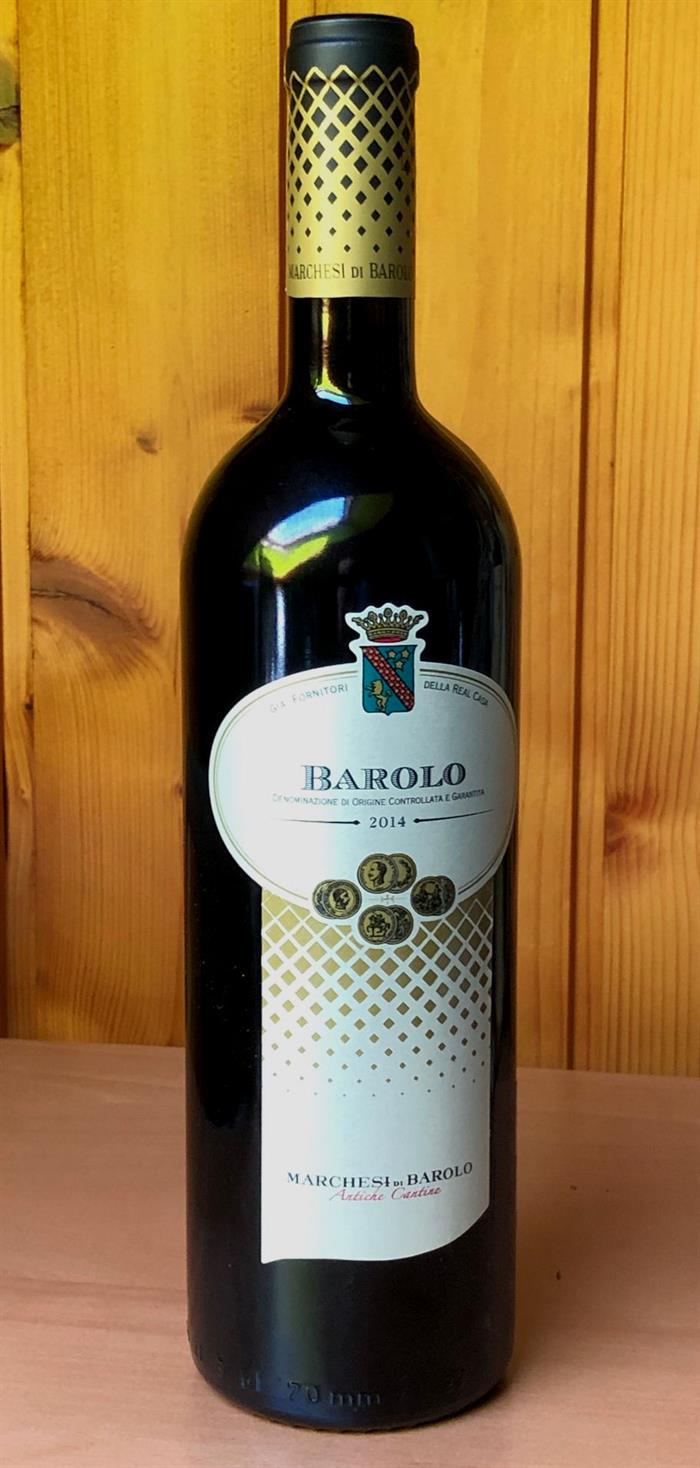 MARCHESI DI BAROLO 2014